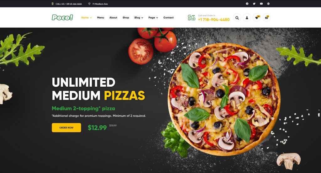 Elevate Your Online Business: Top 25+ Best eCommerce WordPress Themes ...